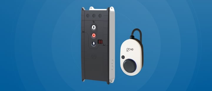 Industrial Door Drives | GfA Elektromaten UK | New Official UK Website